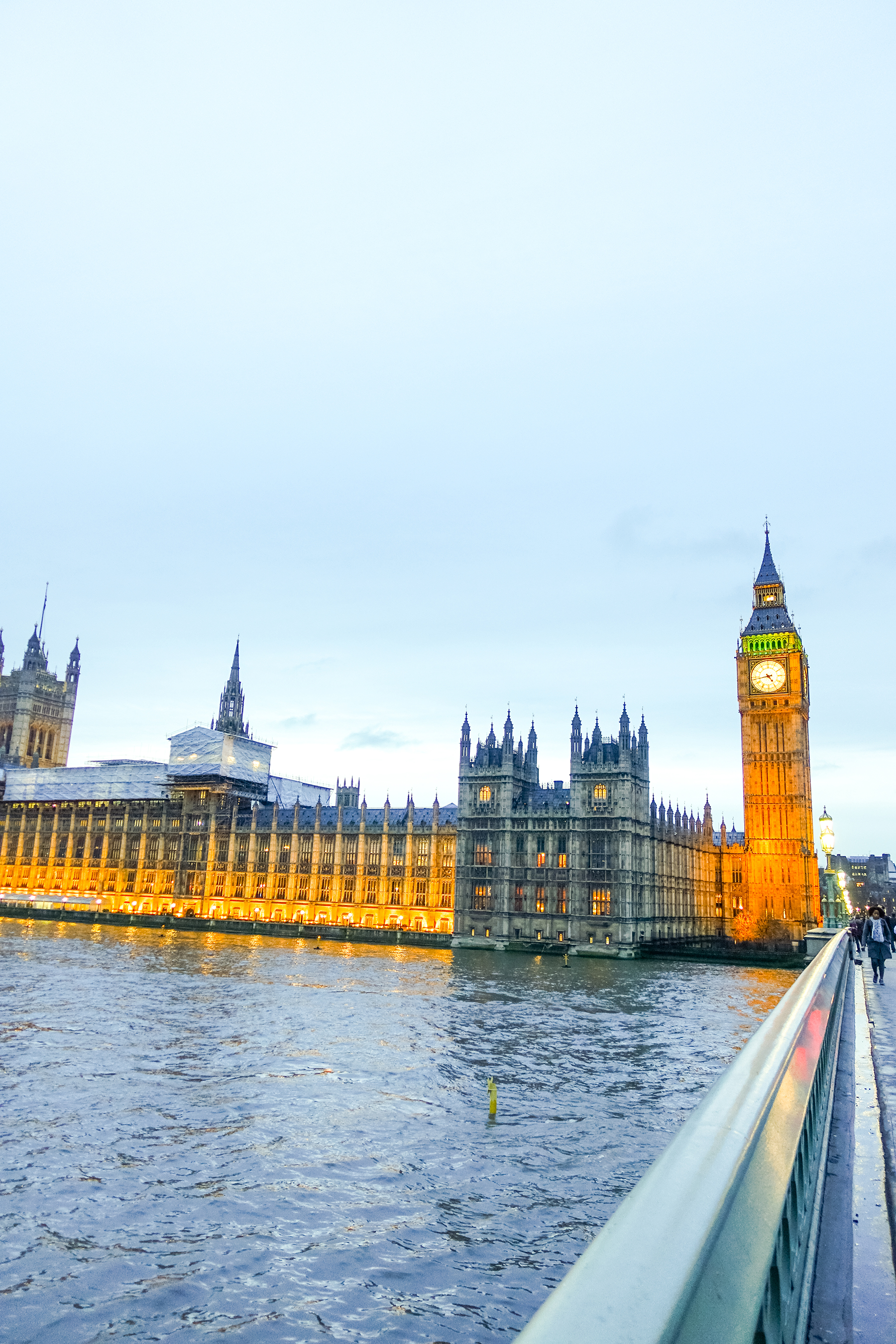 London Calling - The A List