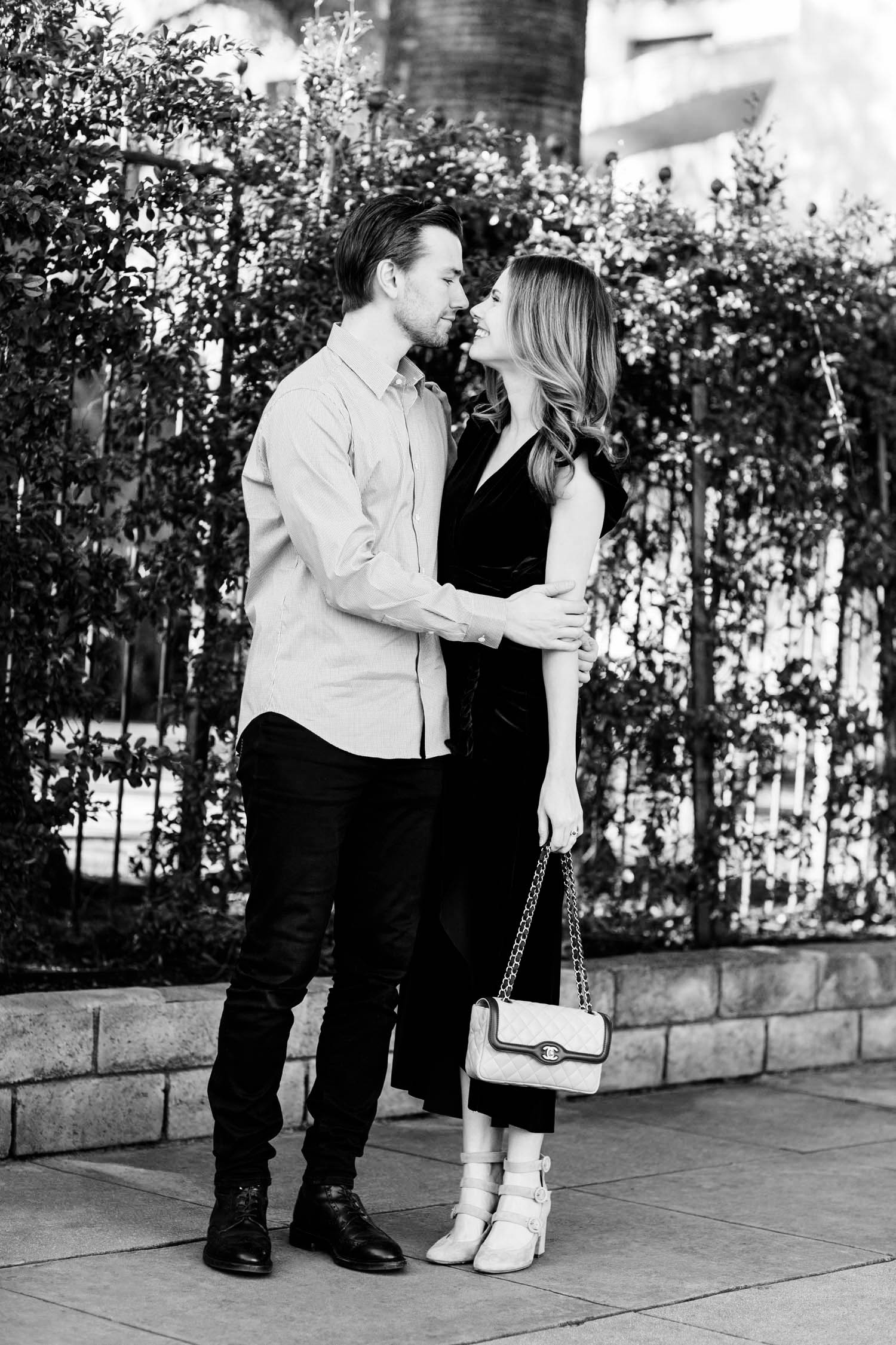 Our First Married Valentine's Day - The A List