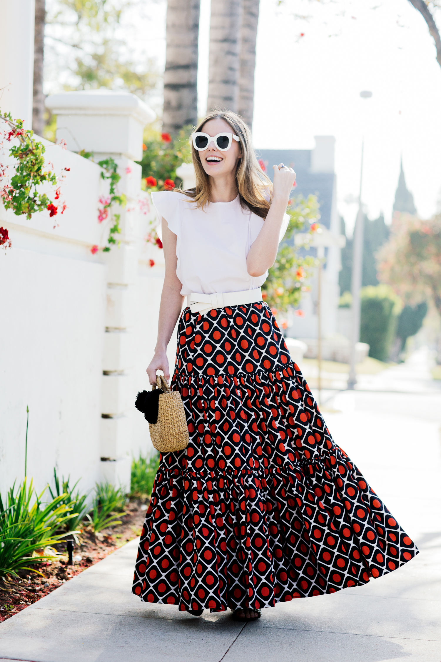 Bold Summer Patterns - The A List