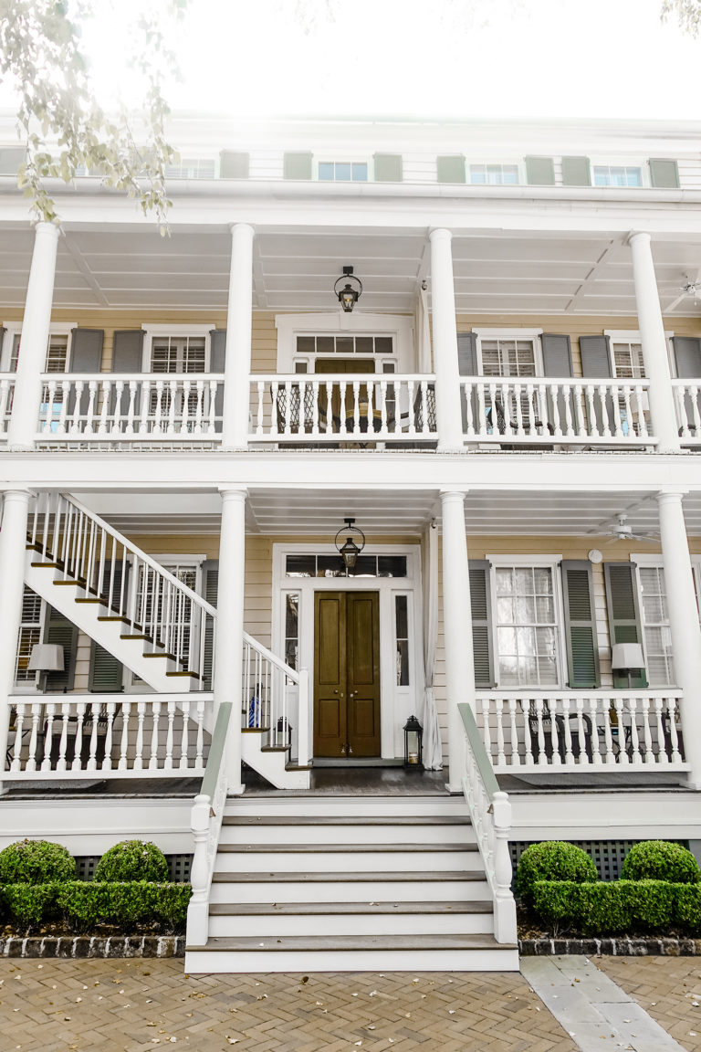 Charming Luxury at Zero George - The A List