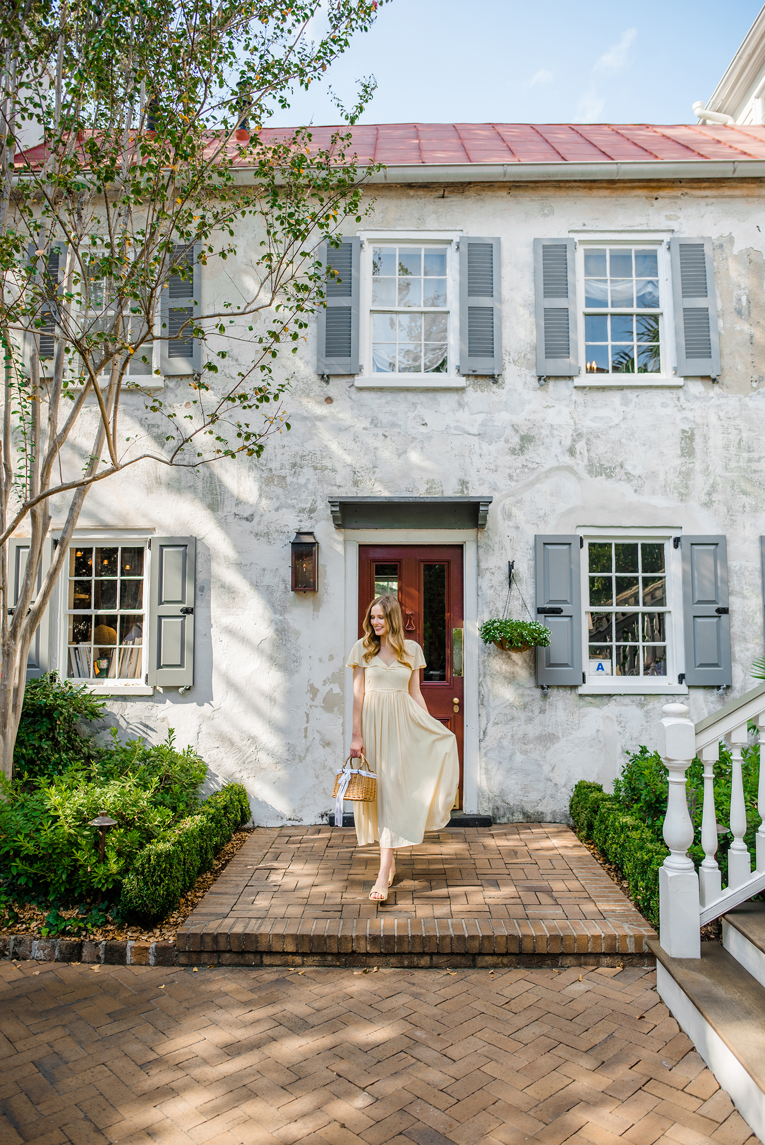 Charming Luxury at Zero George - The A List