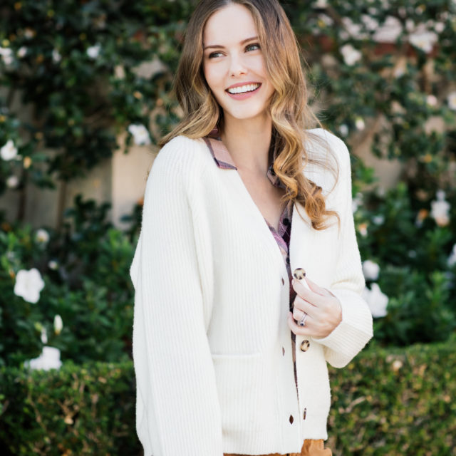 Plaid Coats You Need For Fall - The A List