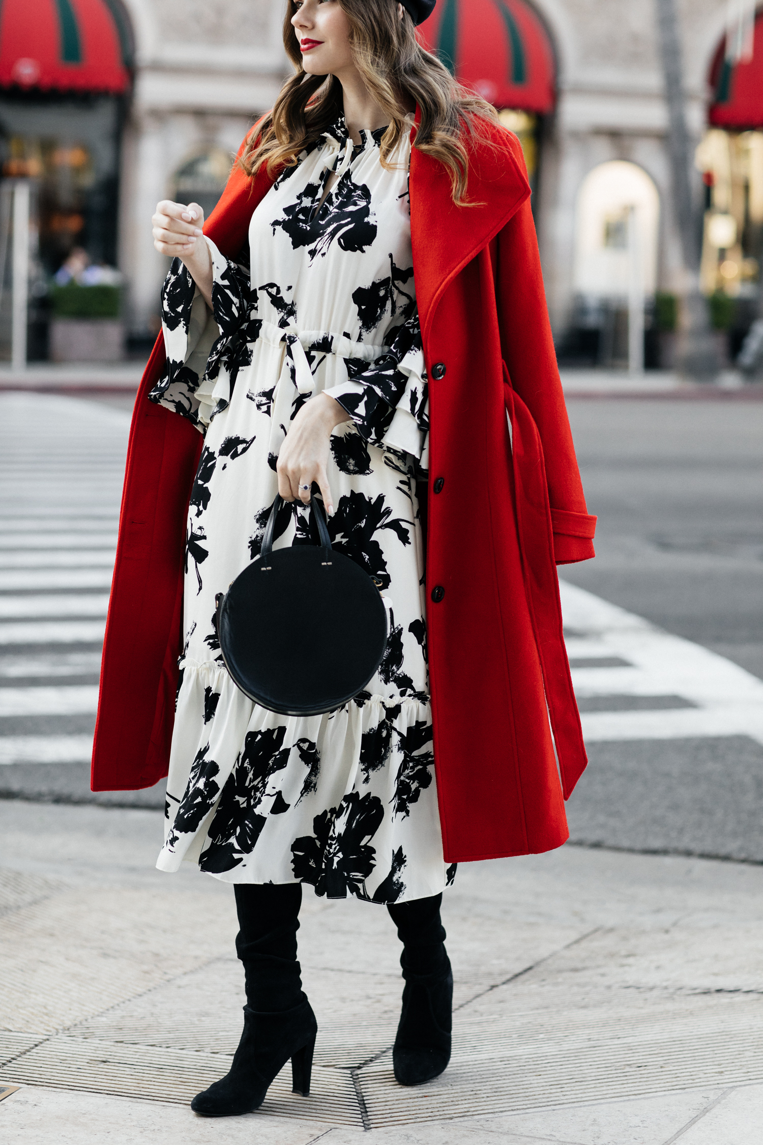 Winter Feminine Style - The A List