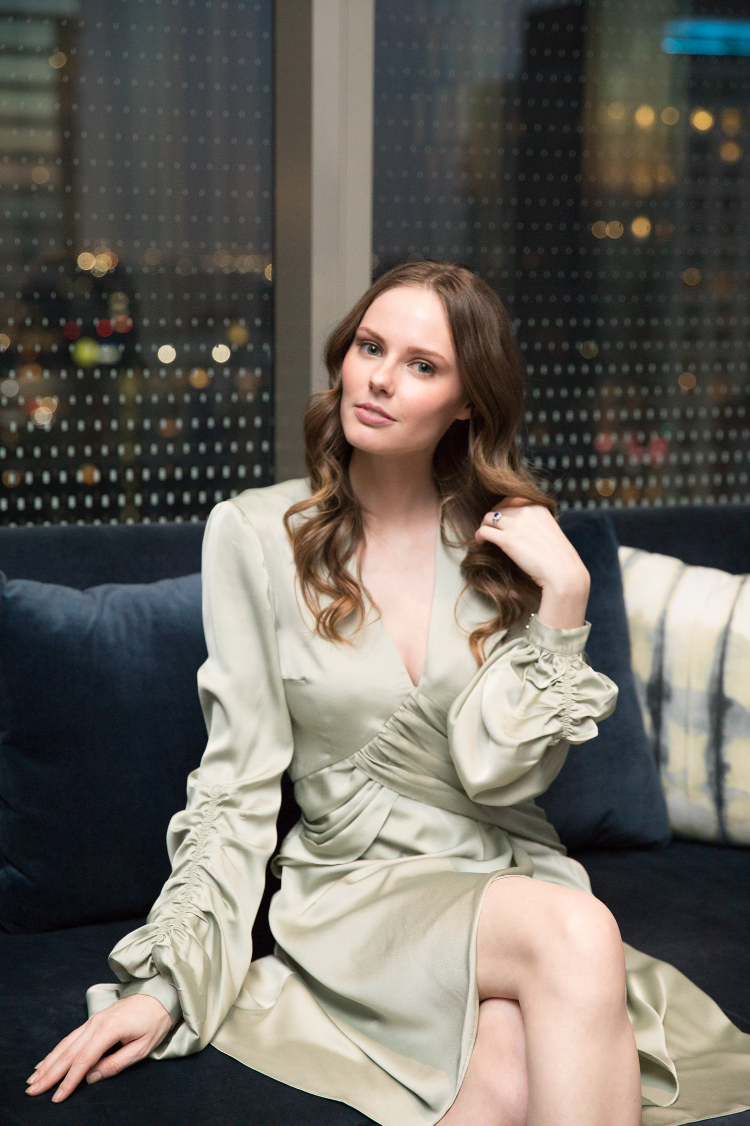 Girls' Night / Hotel Indigo Downtown LA - The A List