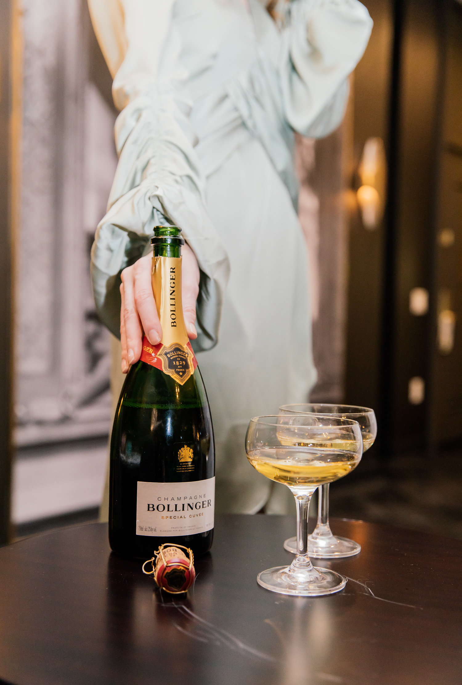 Girls' Night / Hotel Indigo Downtown LA - The A List