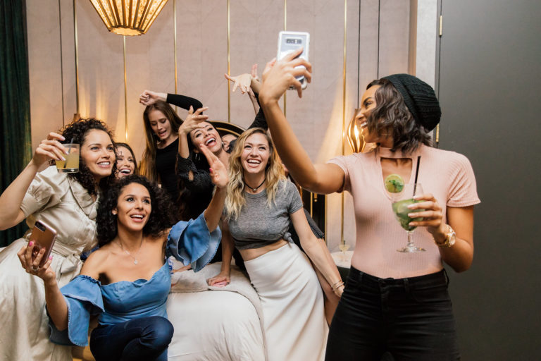 Girls' Night / Hotel Indigo Downtown LA - The A List