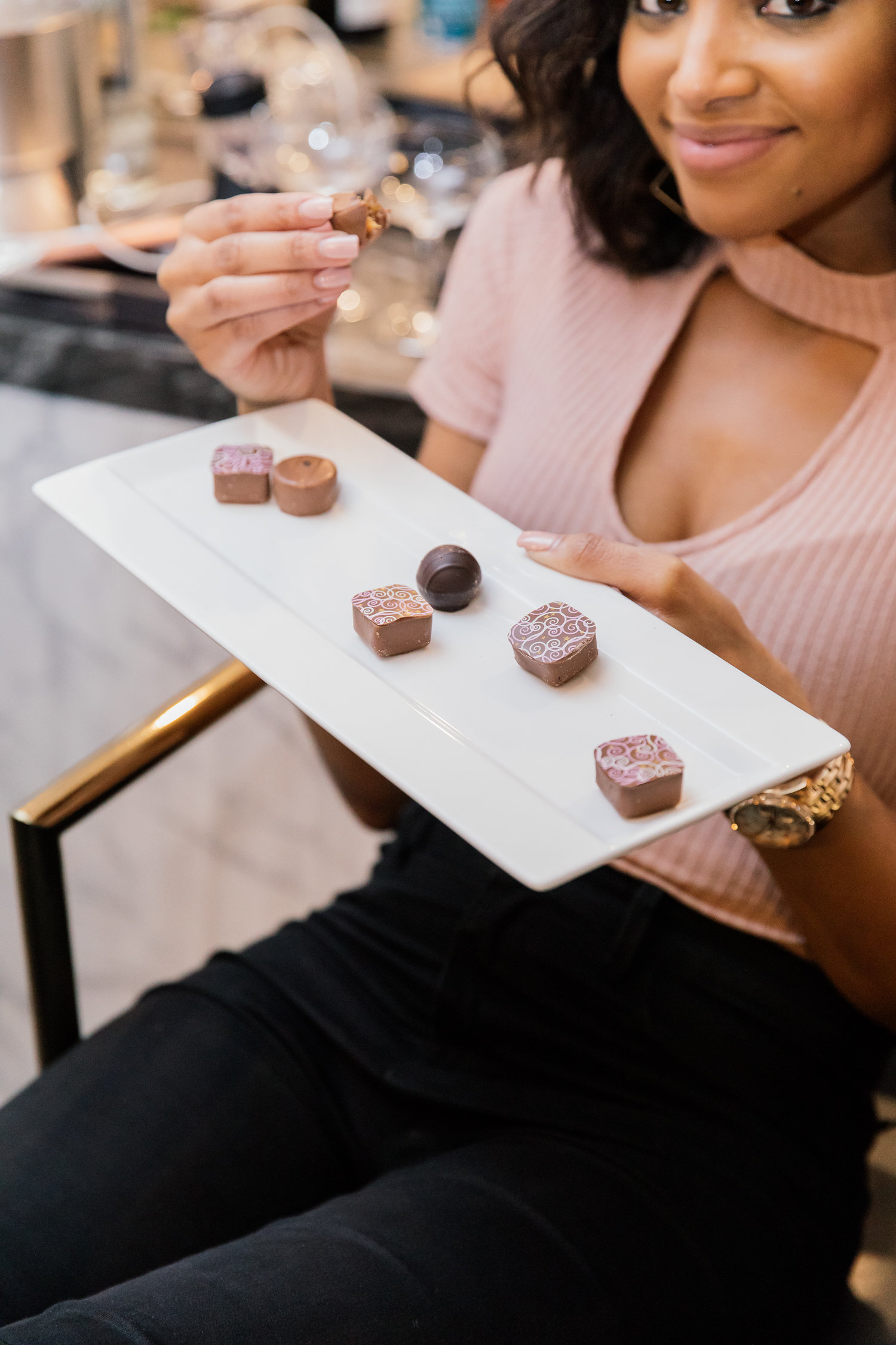 Girls' Night / Hotel Indigo Downtown LA - The A List