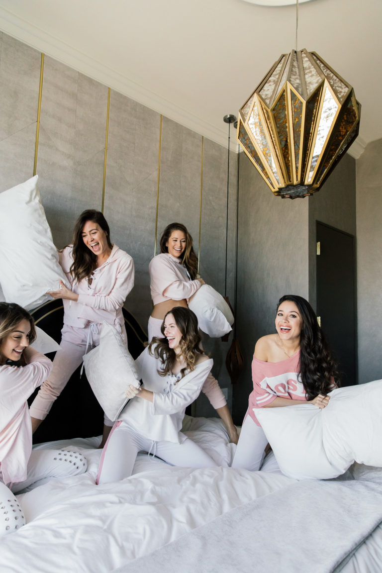 Girls' Night / Hotel Indigo Downtown LA - The A List