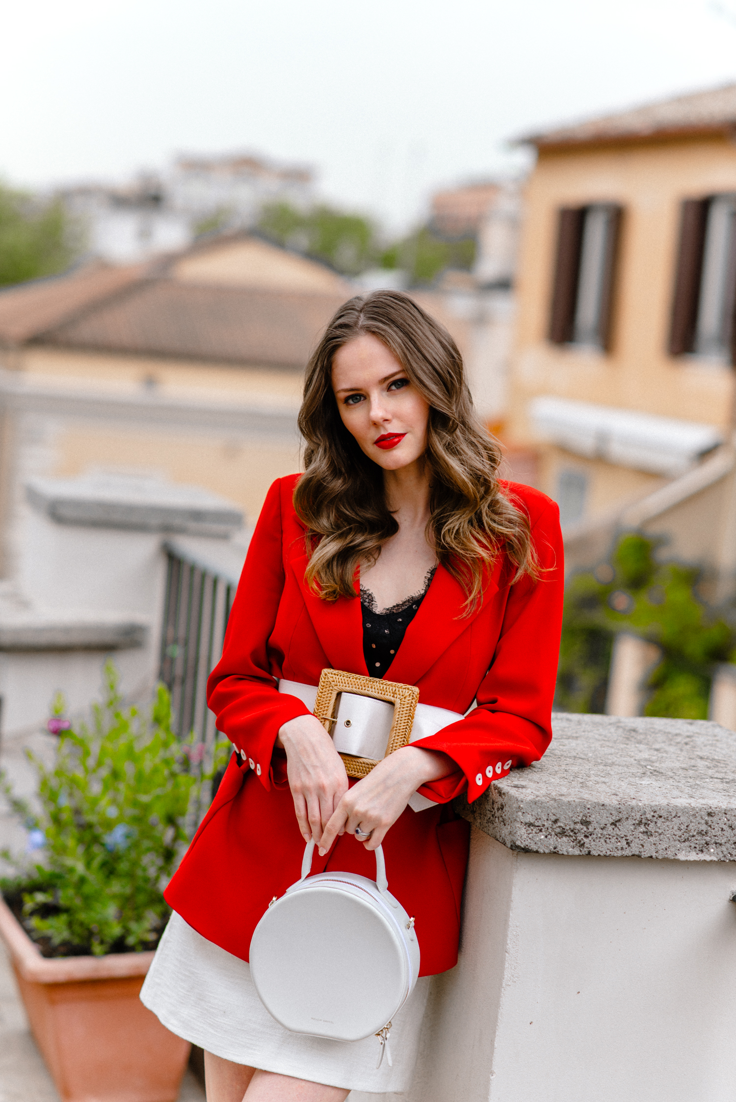 Our Roman Hideaway // Hotel Vilòn - The A List