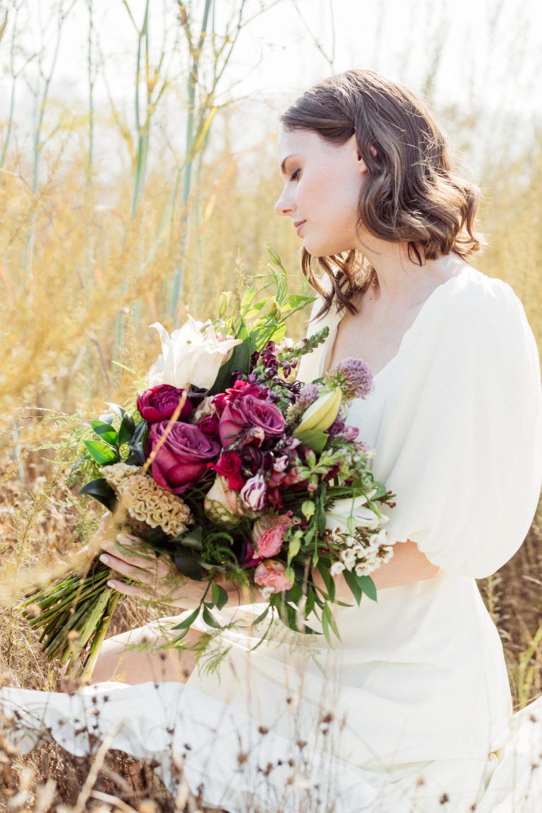 The Romantic Bride - The A List