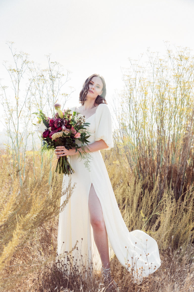 The Romantic Bride - The A List